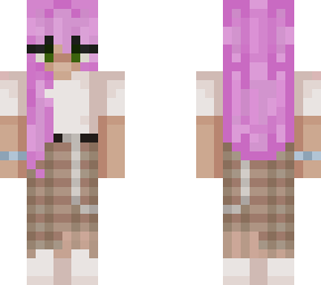 90s | Minecraft Skin