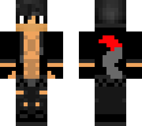 Aaron | Minecraft Skins