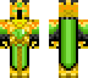 Anarchy | Minecraft Skins