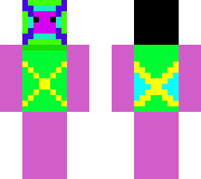 Blox | Minecraft Skin