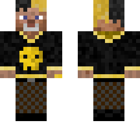 boomer trapper | Minecraft Skin