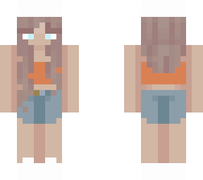 bucket hat | Minecraft Skins