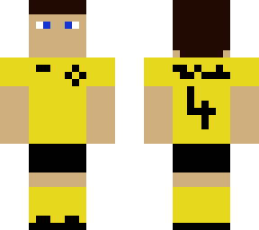 Bvb | Minecraft Skins