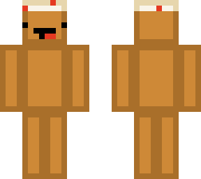 Cake Skeppy | Minecraft Skin