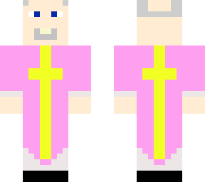 catholic priest | Minecraft Skins