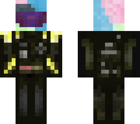 Daniel Ricciardo | Minecraft Skin