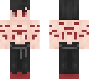 demon boy | Minecraft Skins