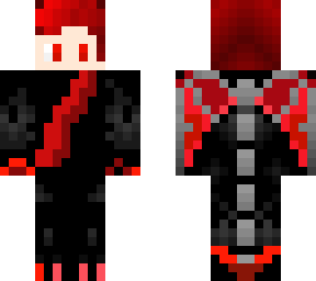 Dragon boy | Minecraft Skin
