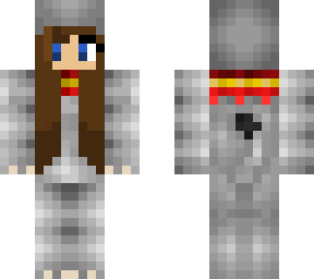 dumbo girl | Minecraft Skin