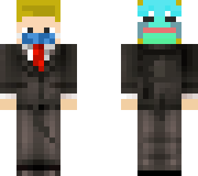 Edit the hands | Minecraft Skin