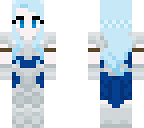 Elves Warrior | Minecraft Skin