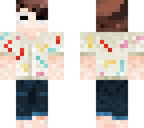 Erin! | Minecraft Skin
