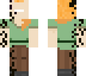Alex | Minecraft Skins