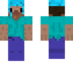 ghetto | Minecraft Skins