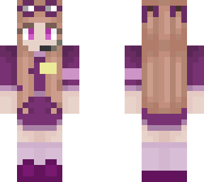 receptionist | Minecraft Skins