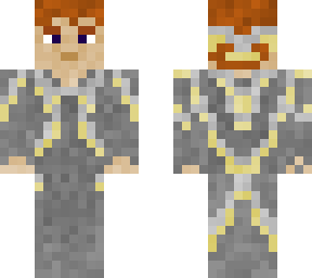 Gold Chain | Minecraft Skins