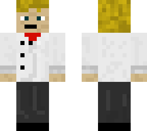 Gordon Ramsay | Minecraft Skins