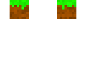 Grass Block | Minecraft Skins