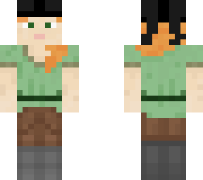 Grime Alex | Minecraft Skin