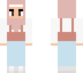 Hijabi | Minecraft Skin