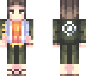 Hiro | Minecraft Skins
