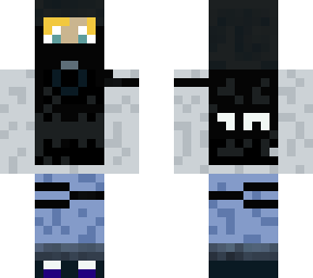 IQ Rainbow Six Siege | Minecraft Skin