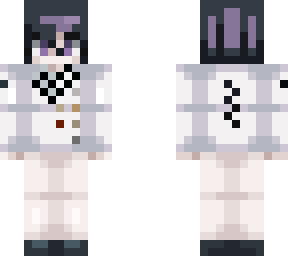 Kokichi Oma | Minecraft Skin