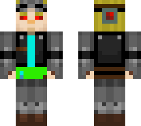 lukas mcsm | Minecraft Skins
