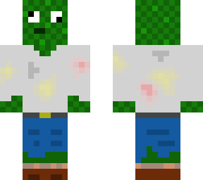 Moco vagabundo | Minecraft Skin