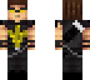 Hawkeye | Minecraft Skins