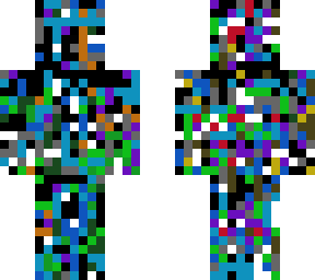 Multicolor | Minecraft Skins