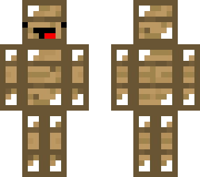 oak plank | Minecraft Skins
