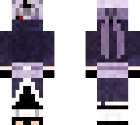 Obito | Minecraft Skins