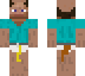 PeePee Poopoo | Minecraft Skin
