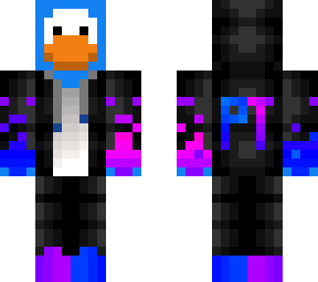 Club Penguin | Minecraft Skins