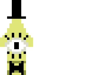 bill cipher | Minecraft Skins