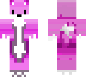 Purple Fox | Minecraft Skins