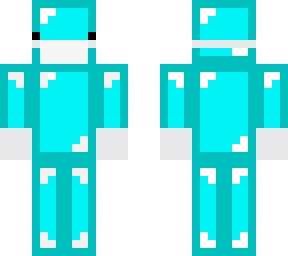 Quarantine Skeppy | Minecraft Skin