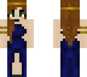 Queen | Minecraft Skin