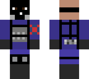 sledge | Minecraft Skins