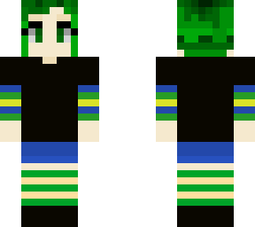 ramona flowers | Minecraft Skins