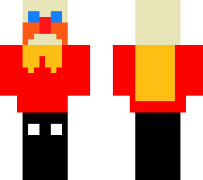 robotnik | Minecraft Skins