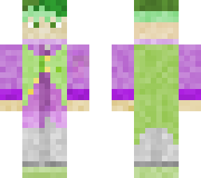 Rohan Kishibe Minecraft Skins