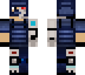 Roxmb 2.0 | Minecraft Skin