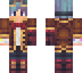 RPG | Minecraft Skin