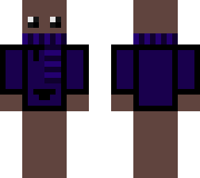 Sackboy LBP | Minecraft Skin