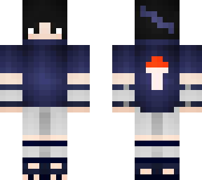 kid sasuke | Minecraft Skins