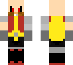 robotnik | Minecraft Skins