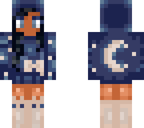 Sleep Girl | Minecraft Skins