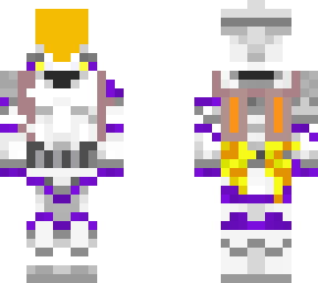 Space Suit | Minecraft Skins